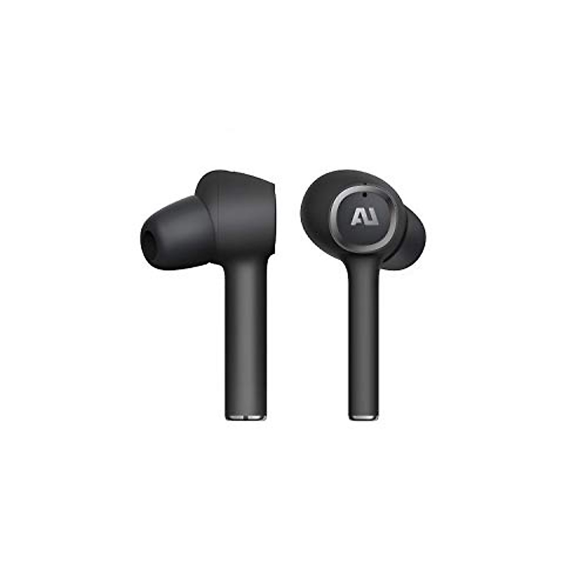 Ausounds AU-Stream ANC True Wireless Bluetooth Noise Cancelling Earbuds, Black