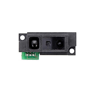 Taidacent 2-15cm Short Range Infrared Range Sensor GP2Y0A51SK0F Infrared Distance Measurement Analog Distance Sensor