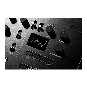 Korg minilogue XD 4-voice Analog Synthesizer