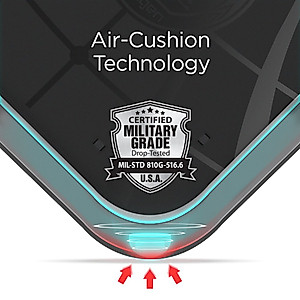 Spigen Rugged Armor Designed for Huawei P20 Pro Case (2018) - Black