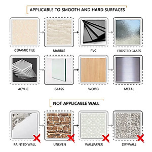 KAXIMON Self Adhesive Hooks White, 10 Pack Sticky Hooks Extra Strong for Kitchen, Bathroom, Sink - Waterproof Carbon Steel Stick Hanger on Towel Hooks