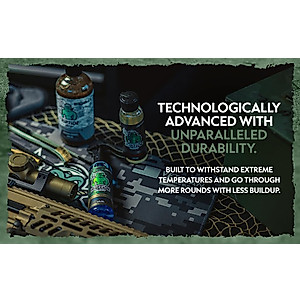 Riptide Armory Advanced Complete Gun Cleaning Kit - Cleans, Lubes, Protects Targeted Long-Lasting Formula - Nano Coat Technology - Veteran Owned & Formulated by Former US Navy Seal (Multi Gun Kit)