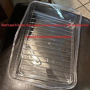 Snackle Portable Charcuterie Container, Upgraded Divided Serving Tray With Lid and Handle, Disposable Fork and Spoon Storage Box for Party, Travel, Kitchen Seasoning Organizer