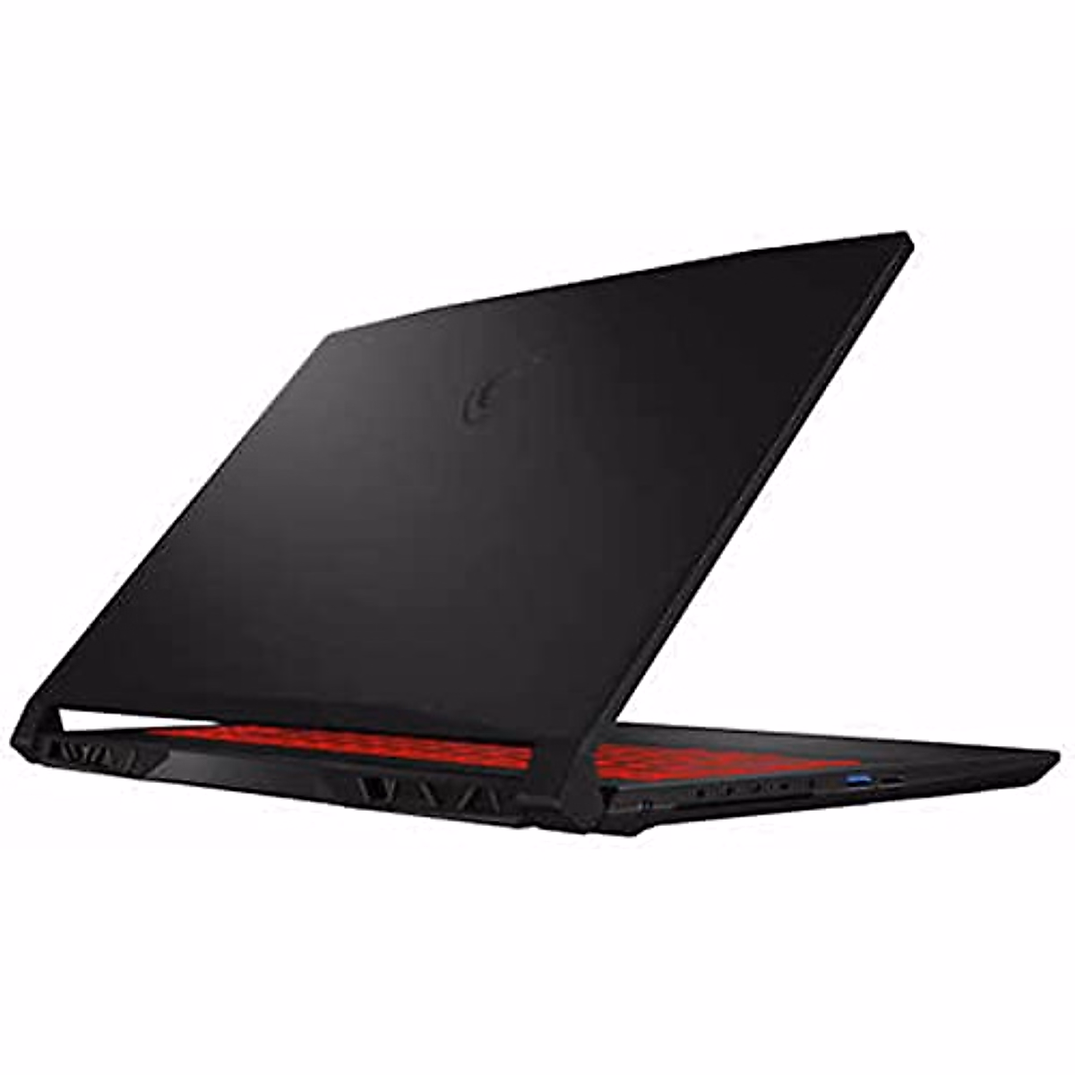 MSI Katana Gaming Laptop 2023 Newest, 15.6" FHD Display, NVIDIA GeForce RTX 3060 Graphics, 12th Gen Intel Core i7-12700H Processor, 16GB RAM, 1TB SSD, Webcam, Windows 11 Home, Bundle with Cefesfy