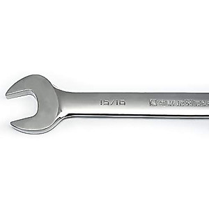 GEARWRENCH 12 Pt. Ratcheting Combination Wrench, 1-1/2" - 9042