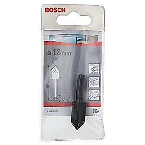 Bosch 1609200315 Taper Countersink 13mm