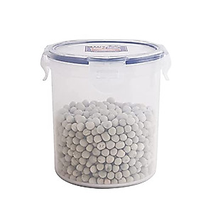 LOCK & LOCK 24-Fluid Ounce Round Food Container, Tall, 2.9-Cup
