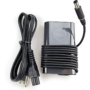 UpBright 19.5V 3.34A AC/DC Adapter Compatible with Dell 65W Latitude E5440 E5470 7480 E6540 E7440 E7450 E7250 E6440 E6430 7490 7290 5490 5590 5290 Inspiron 15R 5537 17R 5720 N7110 Power Supply Charger