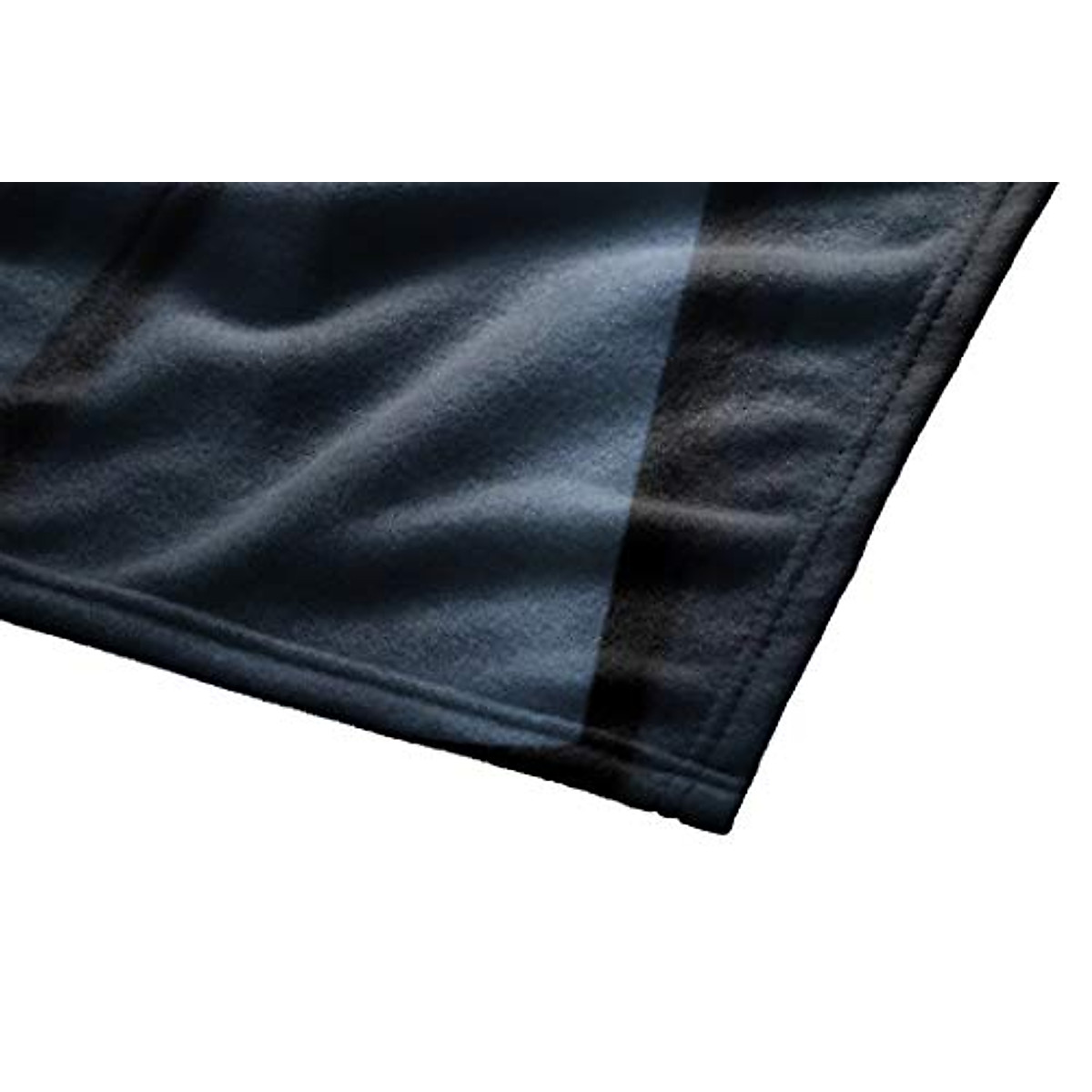 STAR WARS Comfy Throw Blanket with Sleeves, Adult-48 x 71 Inches, Being Darth Vader