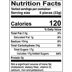 Tootsie Roll Fruit Chews 5-Flavor Individually Wrapped Bulk Multicolored Taffy Candy (5 Pound)