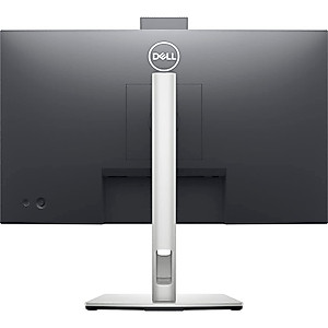 Dell 2 x C2423H 23.8" Video Conferencing Monitor (C2423H) + Cleaning Kit + More