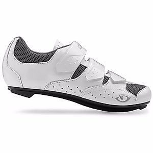 Giro Techne W Womens Road Cycling Shoe − 37, Black (2020)