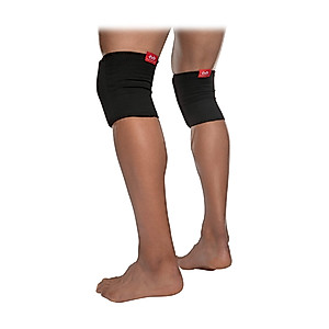 McDavid Standard Knee and Elbow Pad, Black, Medium