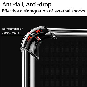 Suttkue for Nothing Phone (2) Case,high qualit,TPU Rubber Skin,Scratch Resistant,FlexibleFull Protection,Anti-Skid