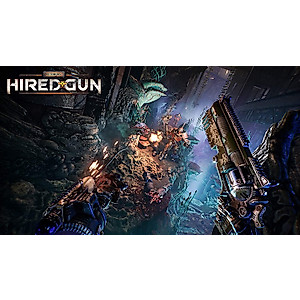 Necromunda: Hired Gun (PS4) (PS4)
