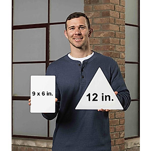 ComplianceSigns.com Accessible Men's Restroom Sign Set for Wall/Door, ADA-Compliant Braille with Symbol, Black on Silver Acrylic