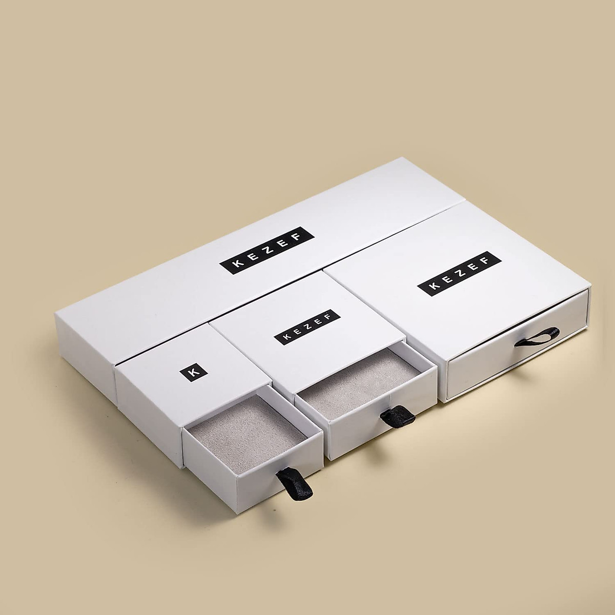 KEZEF Silver Plated Brass CZ Tennis Bracelet - Round 7mm Pink CZ -7 Inch