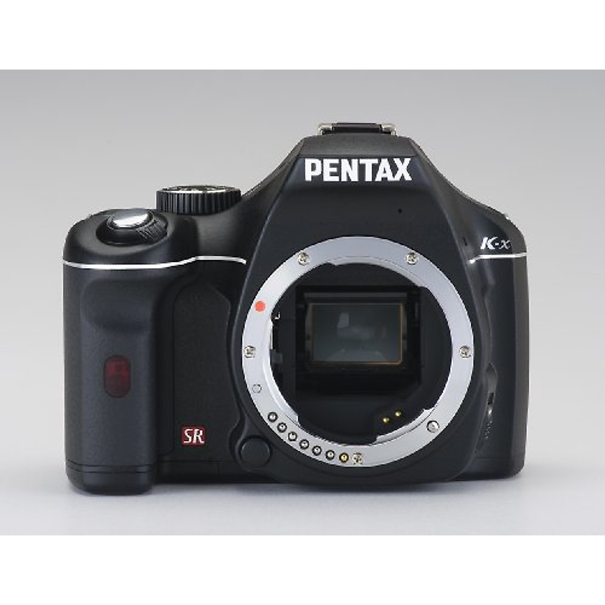 Pentax K-x 12.4 MP Digital SLR with 2.7-inch LCD and 18-55mm f/3.5-5.6 AL and 50-200mm f/4-5.6 ED Lenses (Black)