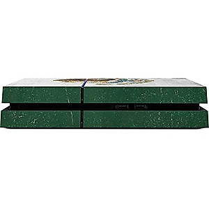 Skinit Decal Gaming Skin for PS4 Console - Originally Designed Mexico Flag Distressed Design