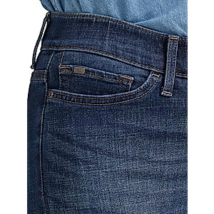 Lee Women's Ultra Lux Comfort with Flex Motion Bootcut Jean Royal Chakra 18 Medium