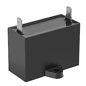 CBB61 24uF 23uF 300 350 400 350V Gasoline Generator Capacitor Replaces for Jkd Dianz Dongrong Ruva