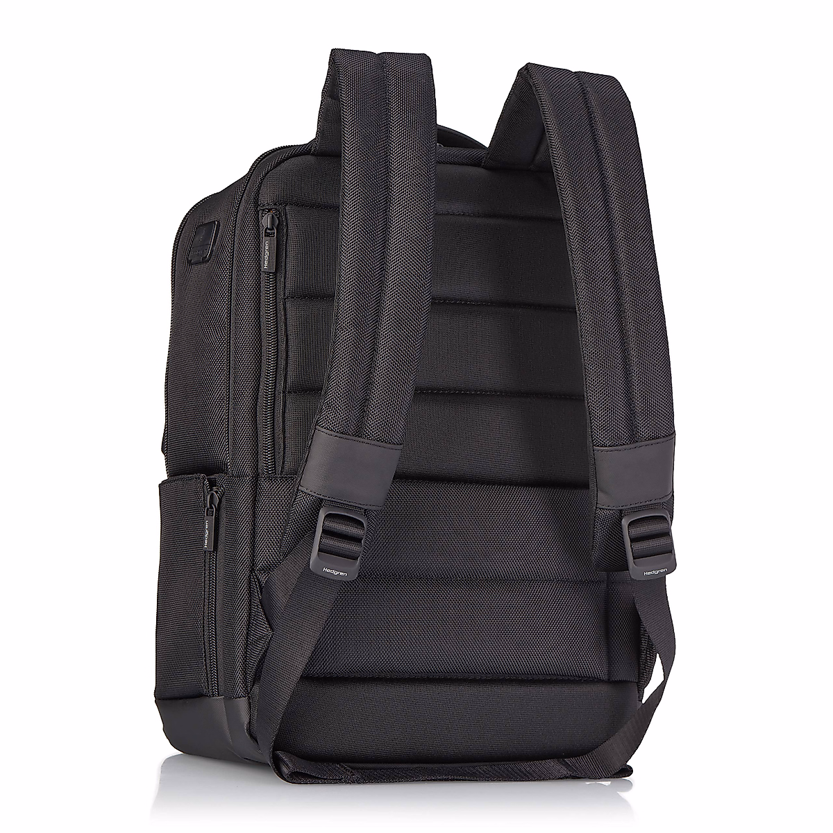 Hedgren Drive 15.6" Laptop Backpack, Black