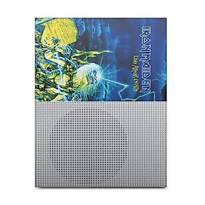 Head Case Designs Officially Licensed Iron Maiden Live After Death Graphic Art Vinyl Sticker Gaming Skin Decal Cover Compatible with Xbox One S Console