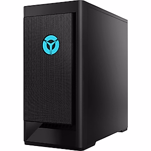 Lenovo Legion Tower 8TB SSD 64GB RAM (Intel 11th gen Six Core cpu with Turbo Boost 4.40GHz, 8 TB SSD, 64 GB RAM, NVIDIA GeForce GTX, Win 10) Desktop Gen 6 5i PC Computer