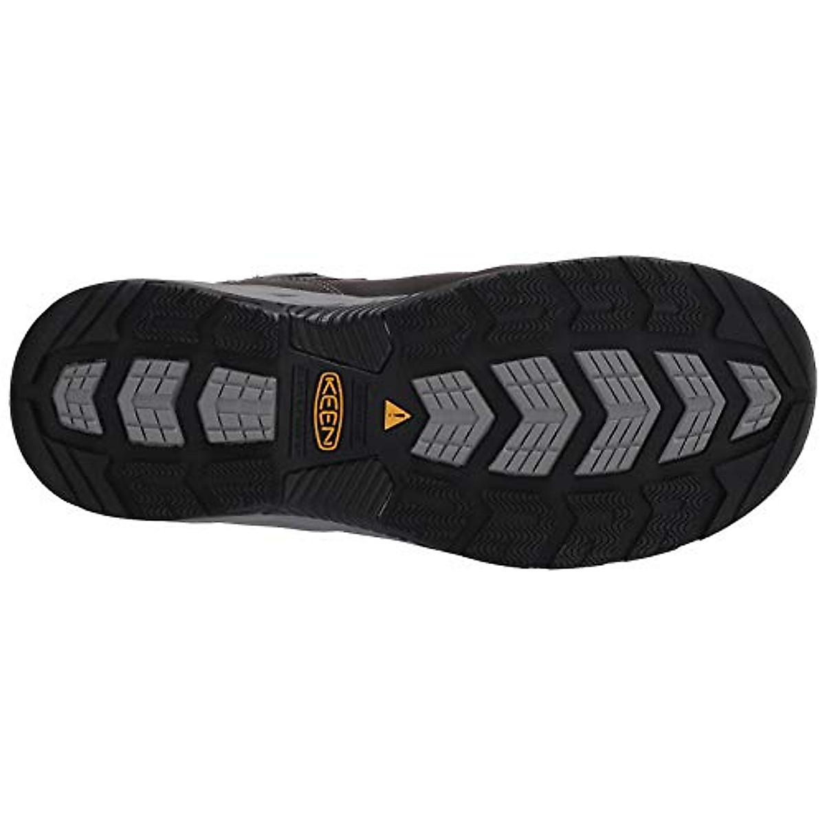 KEEN Utility Atlanta Cool II, Men's, Gargoyle/Midnight Navy, Steel Toe, SD, Low Hiker (10.5 EE)