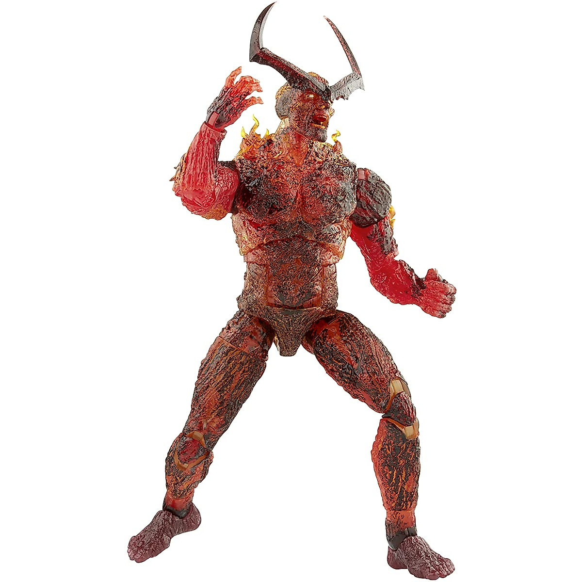 Marvel Hasbro Legends Series 13" Action Figure Toy Surtur, Infinity Saga Character, Premium Design, Figure and 3 Accessories