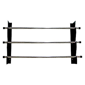 Signworld BVR54 compatible with Epson'Vinyl Roll Wall Mount Storage Rack 54" Width printer