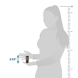 La Crosse 911-65557-INT Portable Digital Battery Tester