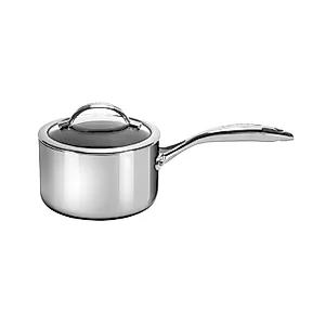 Scanpan HaptIQ - 2 Qt Covered Saucepan