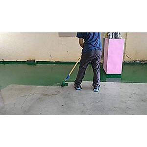 Osaava 47952 Gunite Spiked Shoes for Epoxy Floor Coating Installation 3/4” Short, Spikes Perfect for Applying Epoxy Garage Floors Shoes, Adjustable 6 Straps Full Assembled Sturdy (1 Pair)