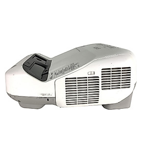 Epson 585Wi 3LCD Projector Ultra Short Throw Interactive 3300 ANSI HDMI, bundle Remote Control Power Cable HDMI Cable