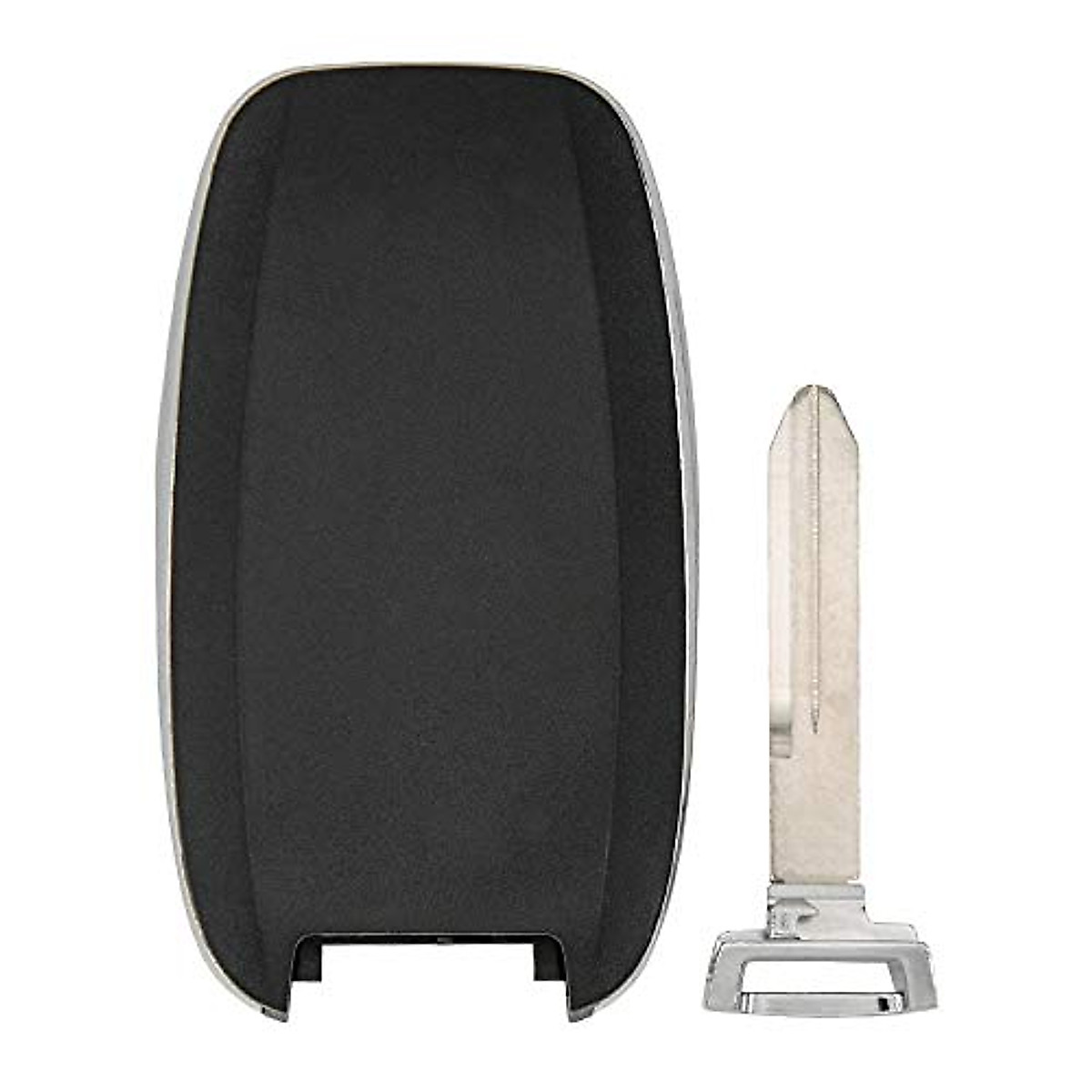 Keyless2Go Replacement for 7 Button Proximity Smart Key Chrysler Pacifica M3N-97395900 68217832 AC