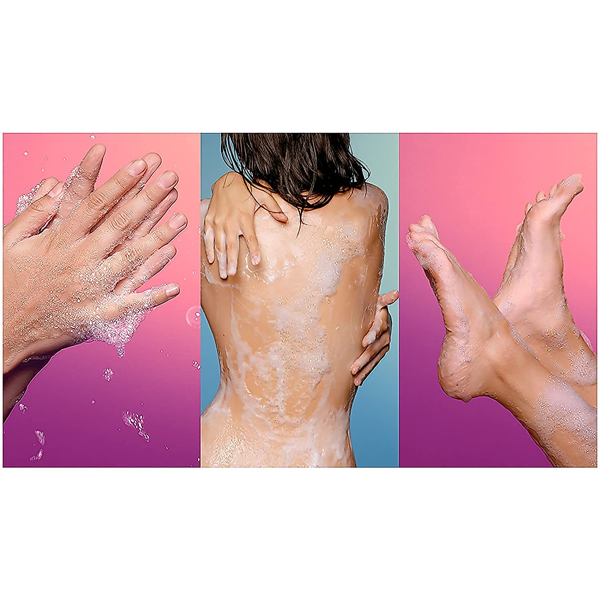 St. Ives Soft and Silky Body Wash, Coconut and Orchid 13.5 oz (Pack of 2)