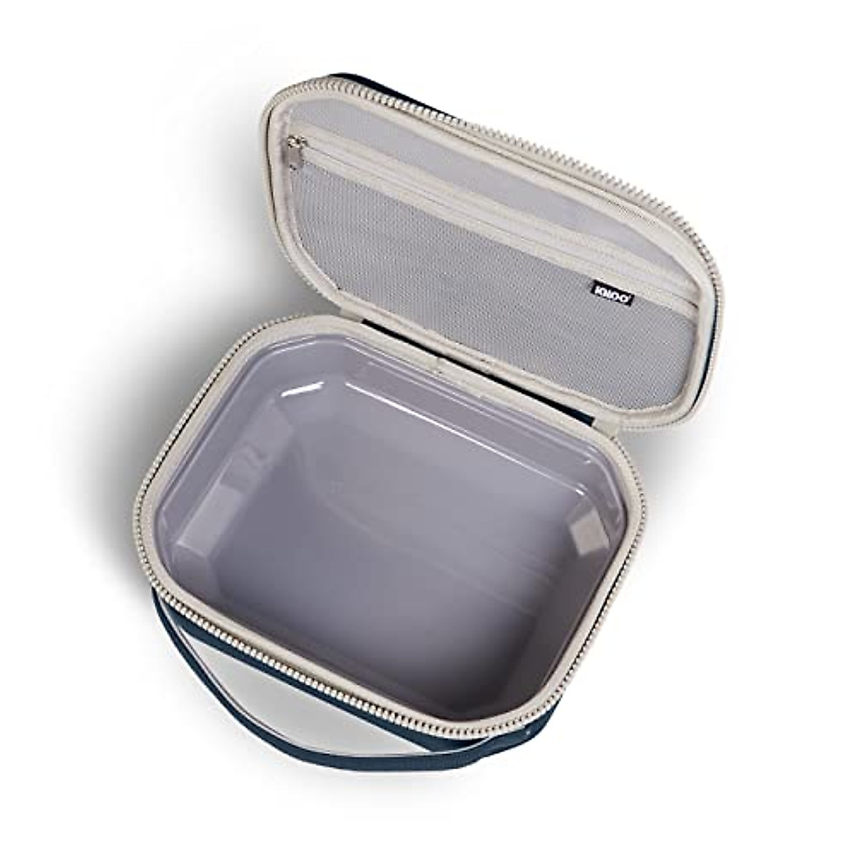 Igloo Navy Blue Hard Body Modern Lunch Cooler