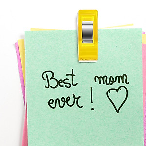 MumCraft Multipurpose Sewing Clips with Tin Box Package, Assorted Colors, Pack of 100