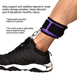 Foot Drop Postural Corrector, Day Night Roll over image to zoom in Ankle Brace Night Splint, for Achilles Tendonitis Drop Foot