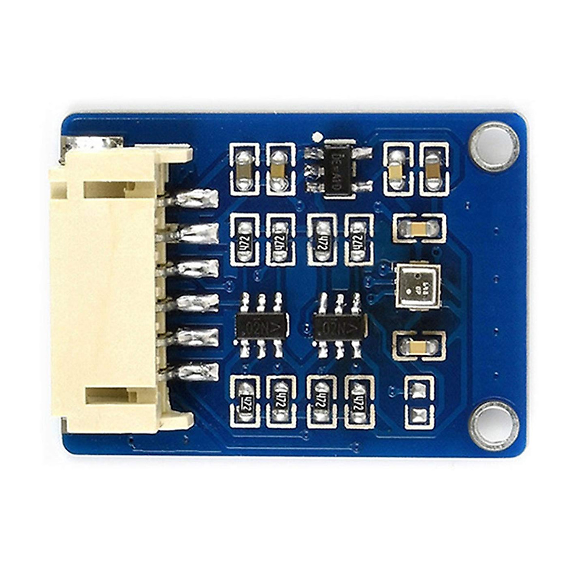 Waveshare BME280 Environmental Sensor Temperature Humidity Barometric Pressure Atmospheric Pressure Support I2C and SPI Interface Compatible with 3.3V/5V Voltage Levels