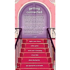 A Smart Girl's Guide: Digital World: How to Connect, Share, Play, and Keep Yourself Safe (American Girl® Wellbeing)