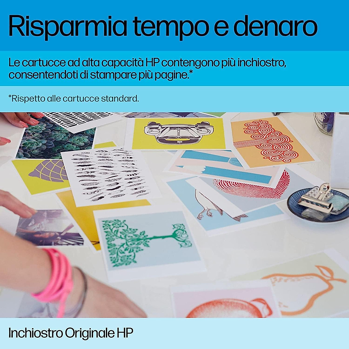 HP 711 Yellow 29-ml Genuine Ink Cartridge (CZ132A) for DesignJet T530, T525, T520, T130, T125, T120 & T100 Large Format Plotter Printers