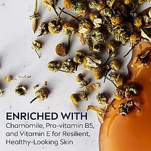 NIVEA MEN Sensitive Soothing Post Shave Balm with Vitamin E, Pro-Vitamin B5 and Chamomile Extract, Alcohol Free After Shave Balm for Men, 3.3 Fl Oz Bottle