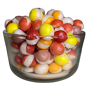 3 Packs Freeze Dried Skittle's Candies (12 oz Total) USA - Origianal/Wild Berry/Smoothies Flavors