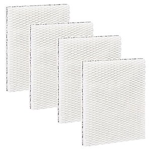 VUIUKOYE MD1-0034 Humidifier Wick | Filter for Vornado Evap40 Humidifier (Pack of 4)
