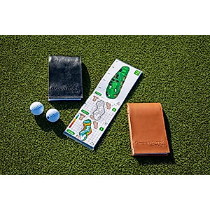 Golflogix Green Book, The Trails of Frisco Golf Club - Main Course, 18 Holes - Frisco, Texas