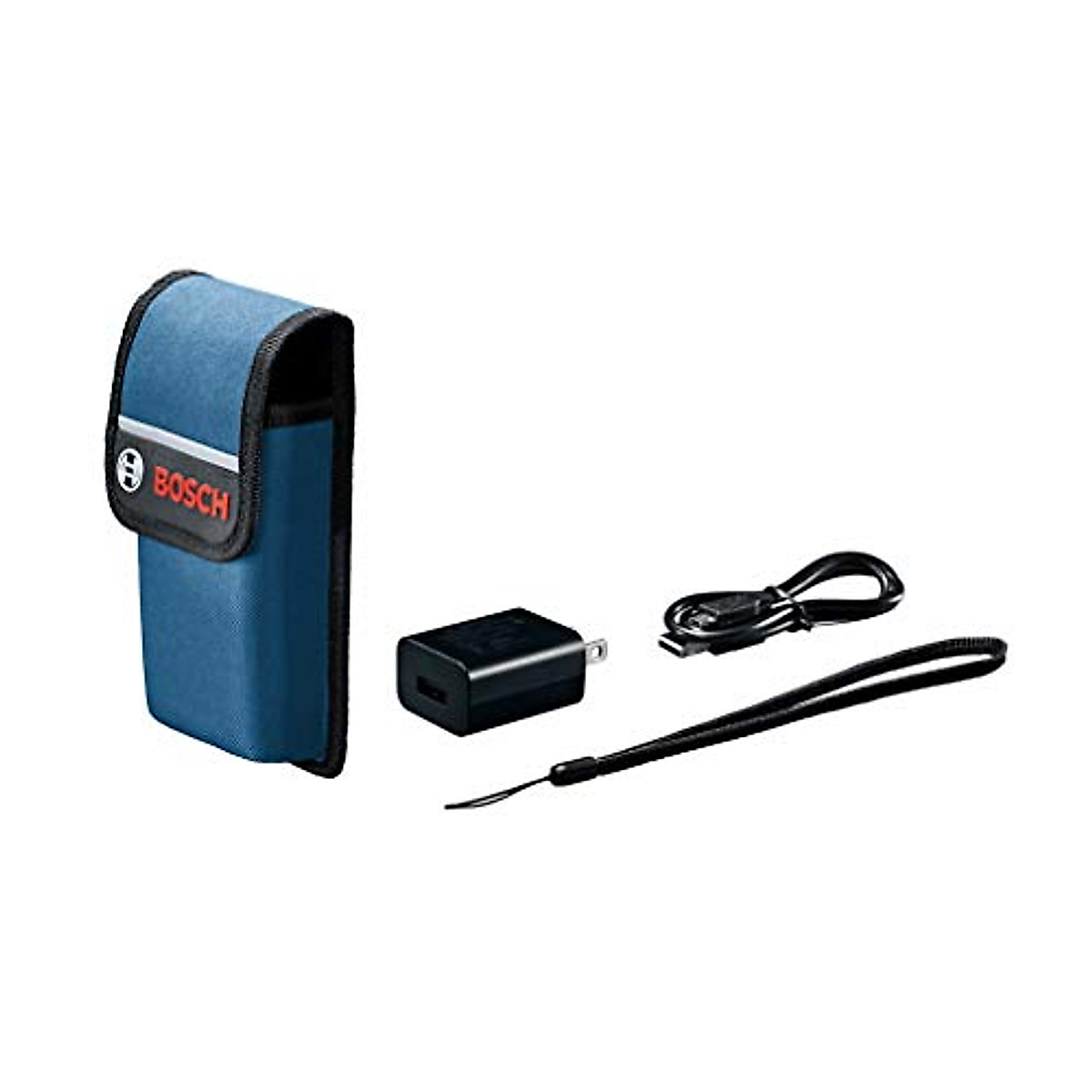 BOSCH GLM400CL Blaze Outdoor 400ft Bluetooth Connected Laser Measure with Camera & Lithium-Ion Battery