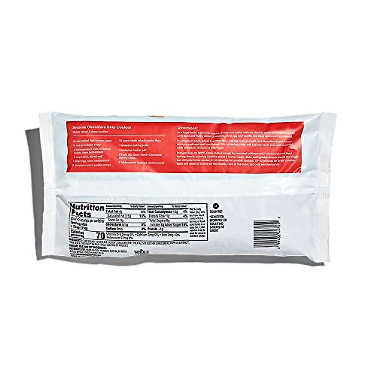 365 by Whole Foods Market, Semisweet Chocolate Chips, 24 Ounce