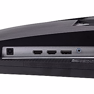 Monoprice 27 Inches Gaming Monitor - 16:9, 1920x1080p, FHD Resolution, 165Hz Refresh Rate, Adaptive Sync Technology, HDMI/Displayport with IPS Panel - Dark Matter Series